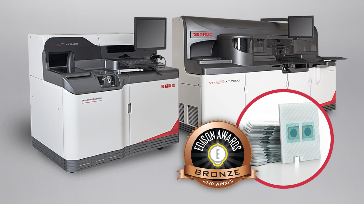 In Vitro Diagnostics Solutions | Ortho Clinical Diagnostics