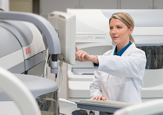 The NEPHROCHECK® Test