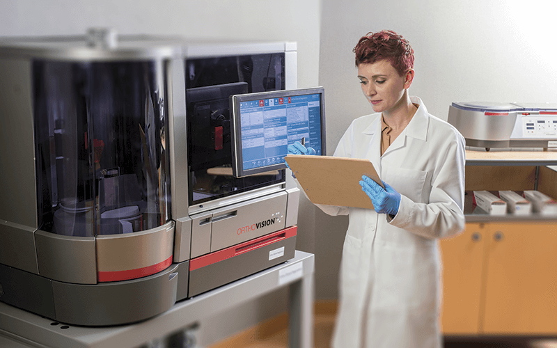 ORTHO VISION Platform