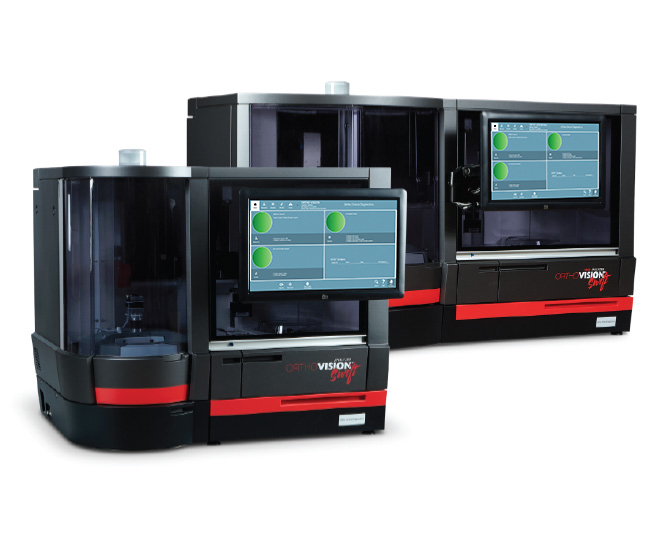 ORTHO VISION Swift Platform