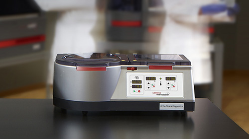 Transfusion Medicine Technology, Blood Bank Automation Instruments ...