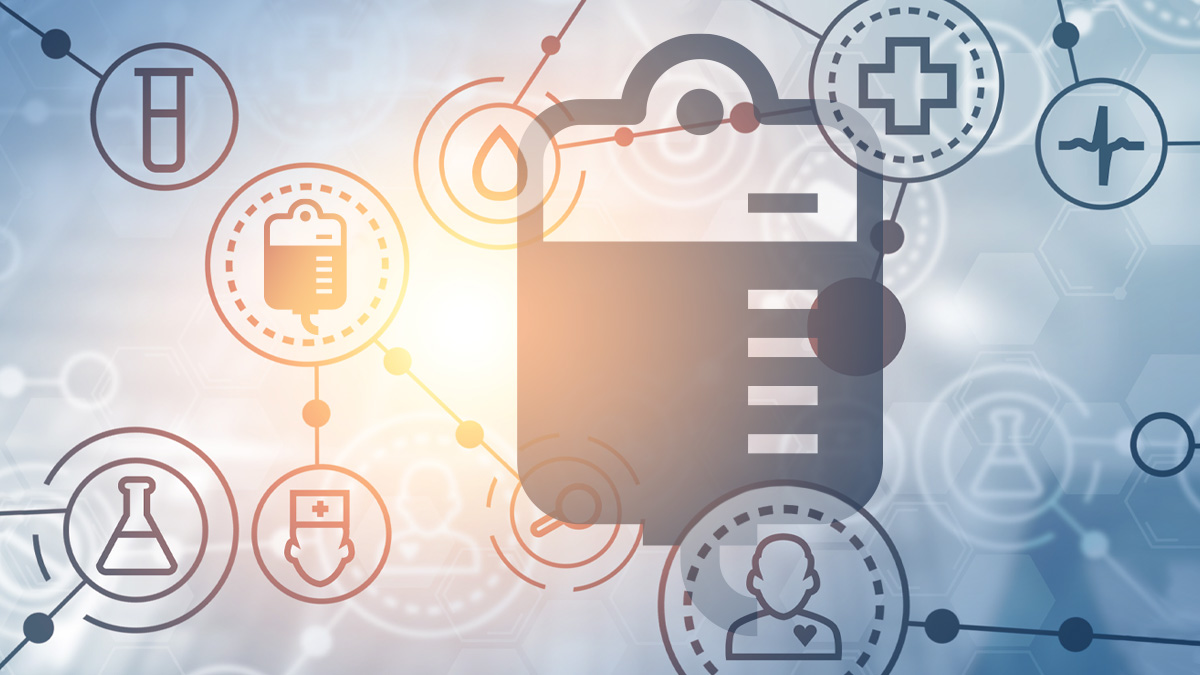 Harnessing Technology to Transform Workflow in the Blood Bank: A Large ...