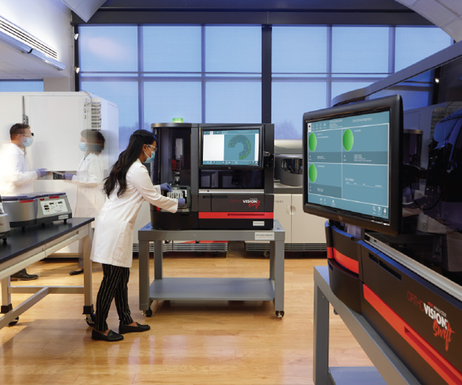 ORTHO VISION Swift Platform