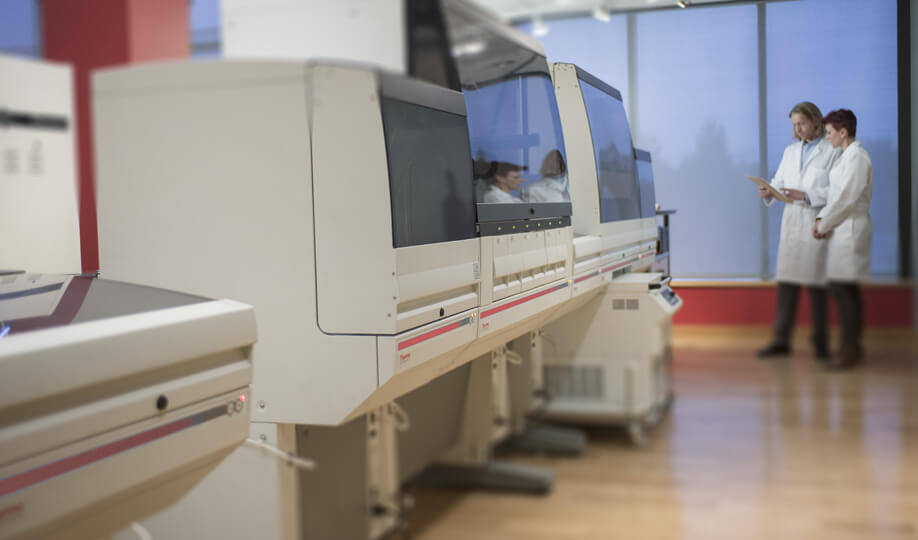 Easy-to-Use, Automated Solutions