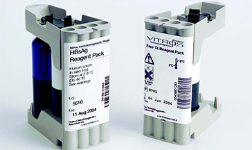 Tecnologia MicroWell VITROS®